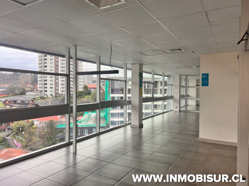 Arriendo piso completo para oficina Edificio Capital | Inmobisur ...