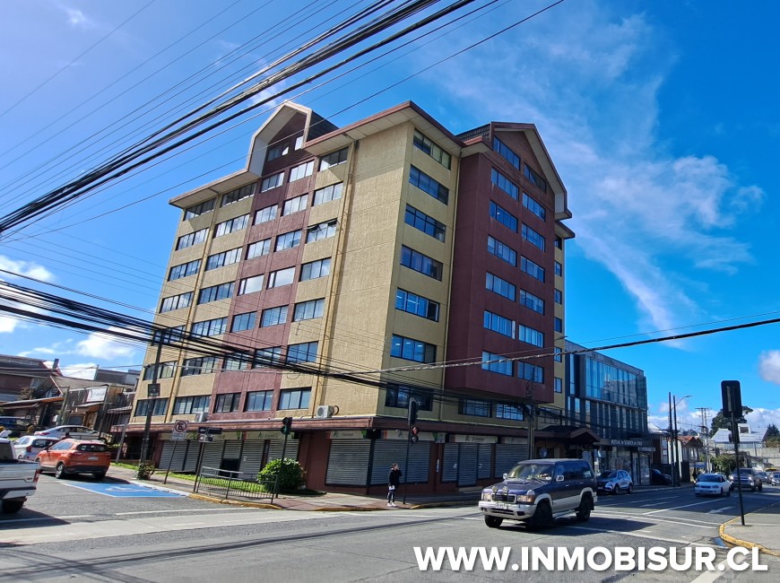 Arriendo de oficinas en edificio Egaña 85 | Inmobisur - Propiedades en ...