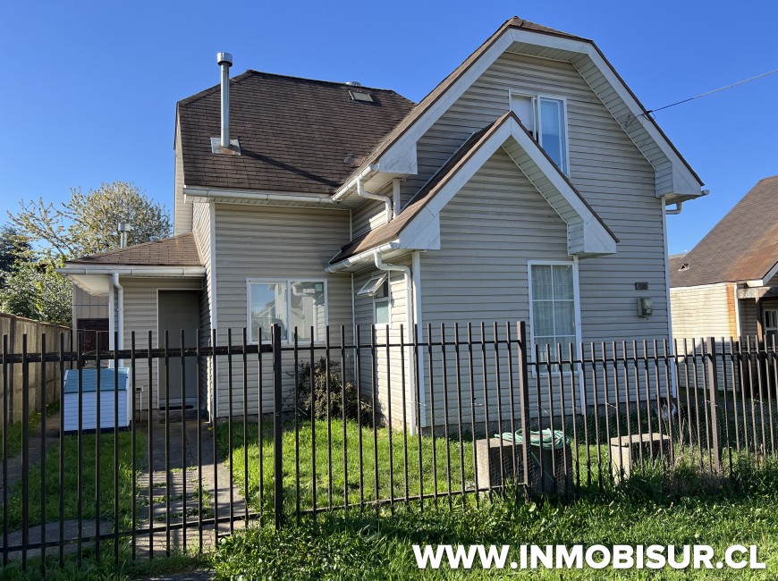 Casa en venta en sector Los Arrayanes, Puerto Varas | Inmobisur - Propiedades en Puerto Montt ...