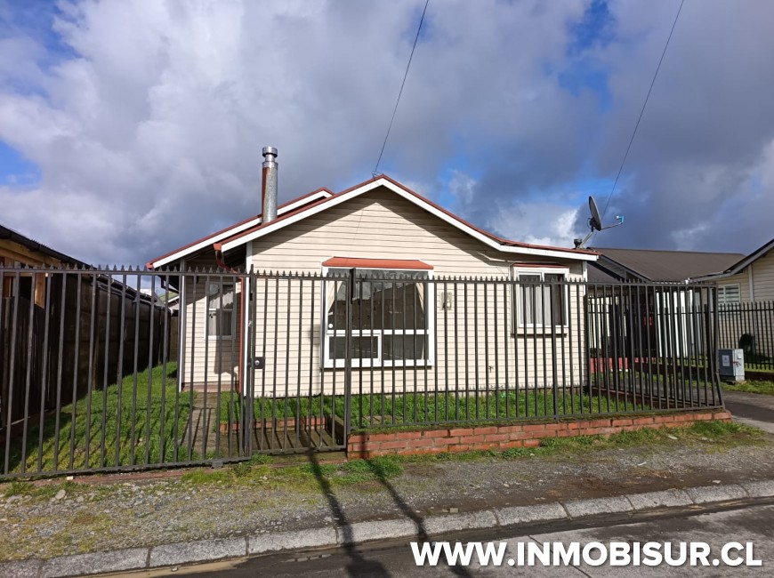Casa en venta Puerta Sur | Inmobisur - Propiedades en Puerto Montt ...