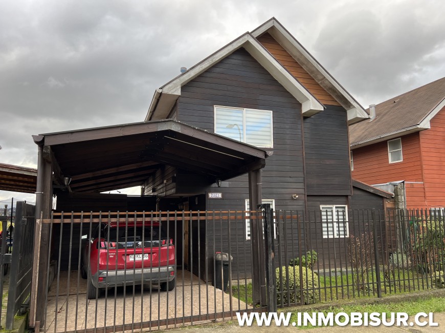 Linda casa en venta en Alto Puerto Varas | Inmobisur - Propiedades en ...