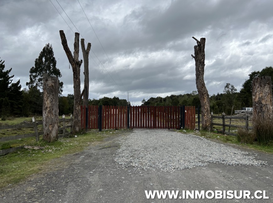 Linda parcela en loteo Bosque 6, Colonia la Poza | Inmobisur ...