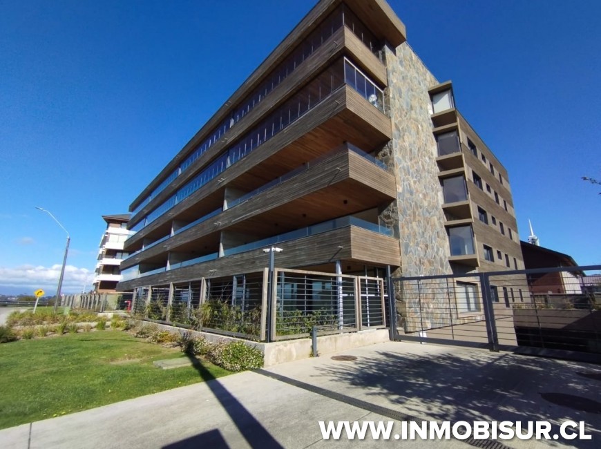 Modernos departamentos en venta con vista al lago, Puerto Varas ...