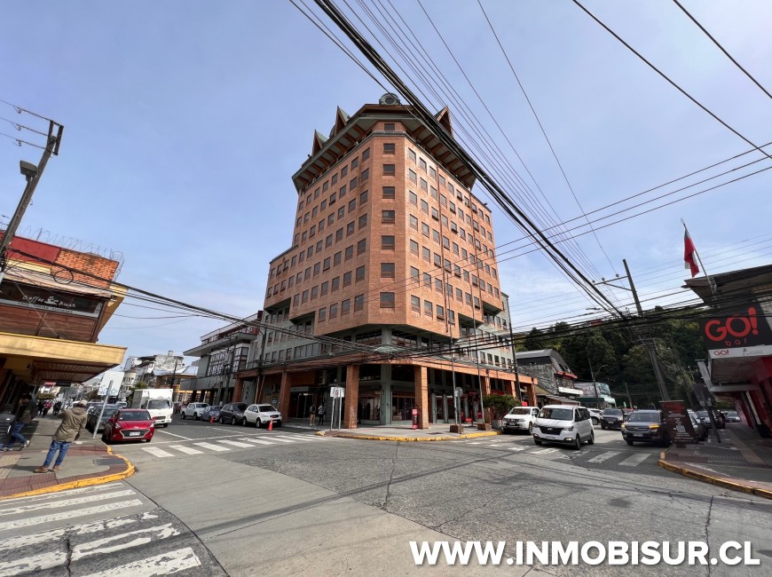 Oficina grande en arriendo Edificio Torre del Puerto piso 12 y 13 ...
